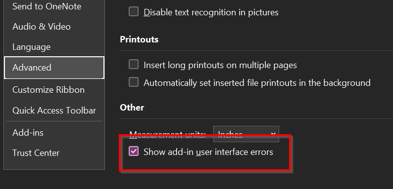 OneMore - a OneNote add-in